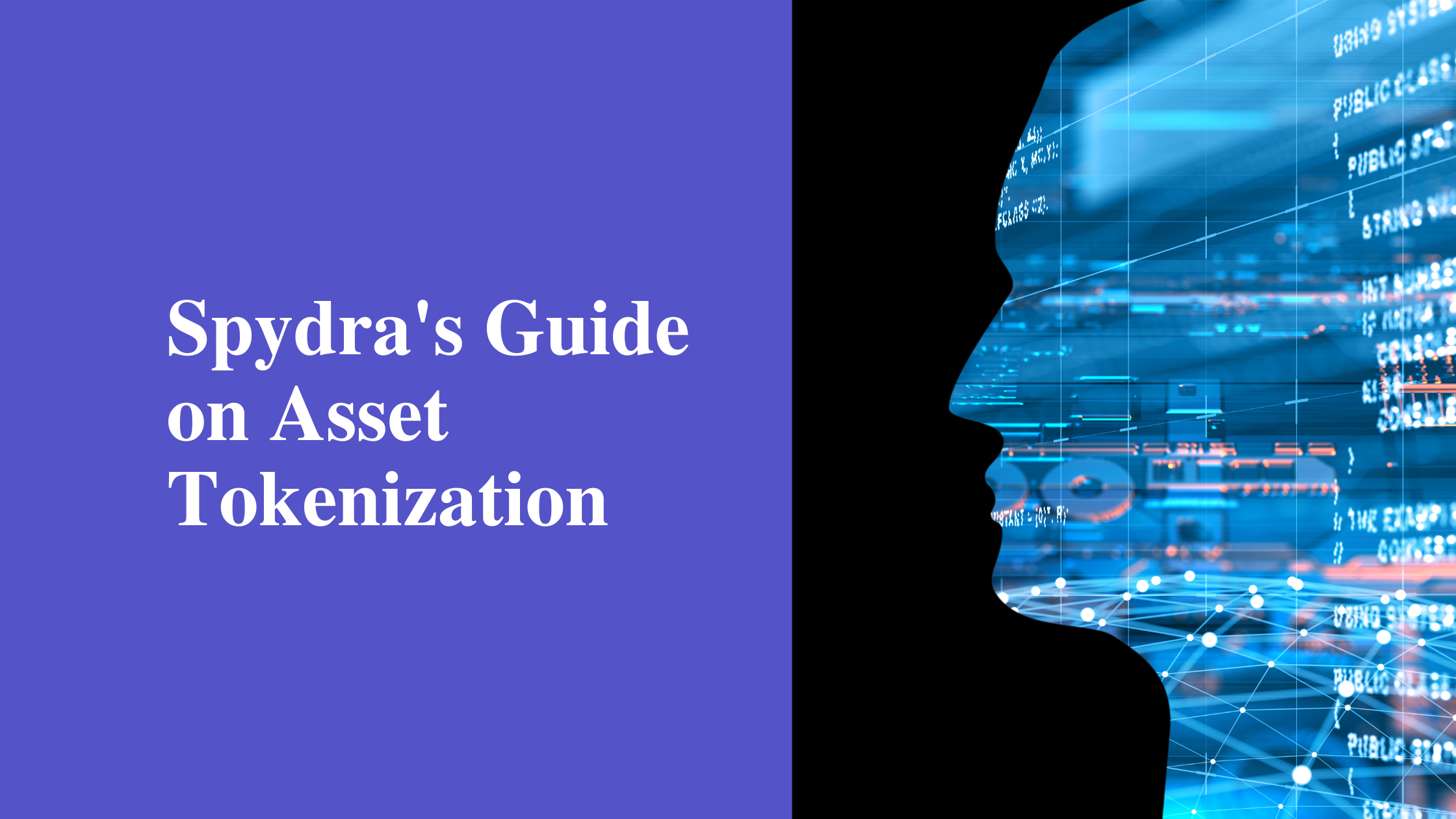 Spydra Blog | Spydra's Comprehensive Guide to Asset Tokenization